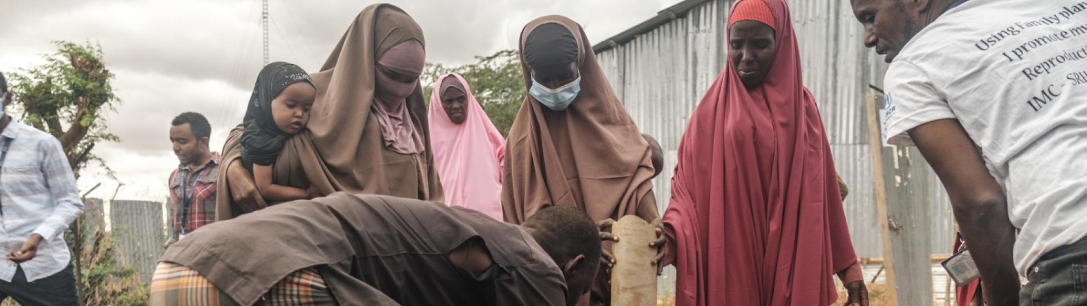 El apoyo al medioambiente del Gobierno de Cantabria mejora la vida de muchos refugiados en ...